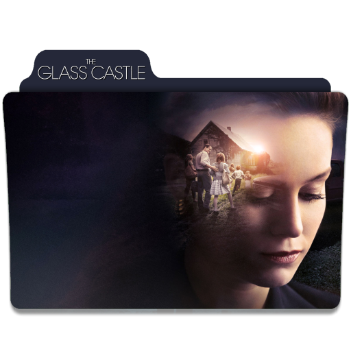 The Glass Castle (2017) Folder Icon by AckermanOP on DeviantArt