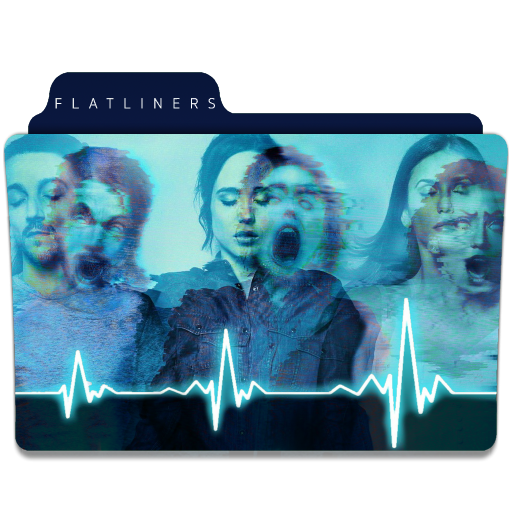 Flatliners (2017) Folder Icon by AckermanOP on DeviantArt