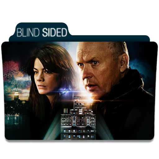 Blindsided (2013) Folder Icon by AckermanOP on DeviantArt