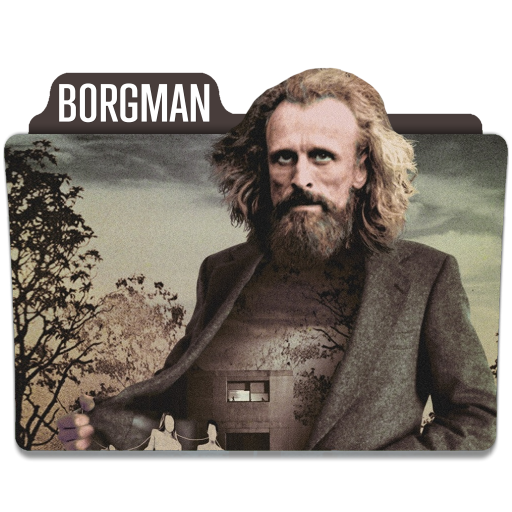 Borgman (2013) Folder Icon by AckermanOP on DeviantArt