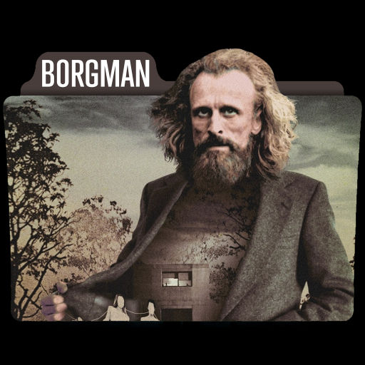 Borgman (2013) Folder Icon by AckermanOP on DeviantArt