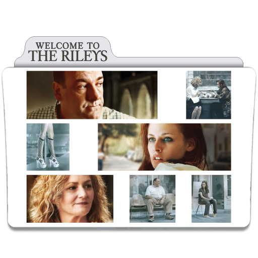 Welcome To The Rileys (2010) Folder Icon by AckermanOP on DeviantArt