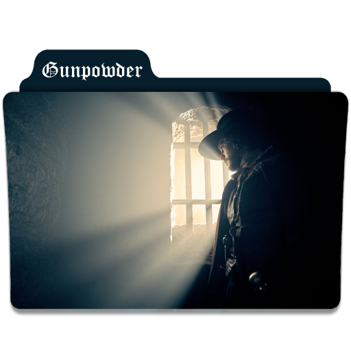 Gunpowder Folder Icon by AckermanOP on DeviantArt