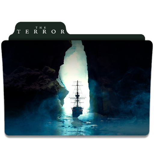 The Terror Folder Icon by AckermanOP on DeviantArt