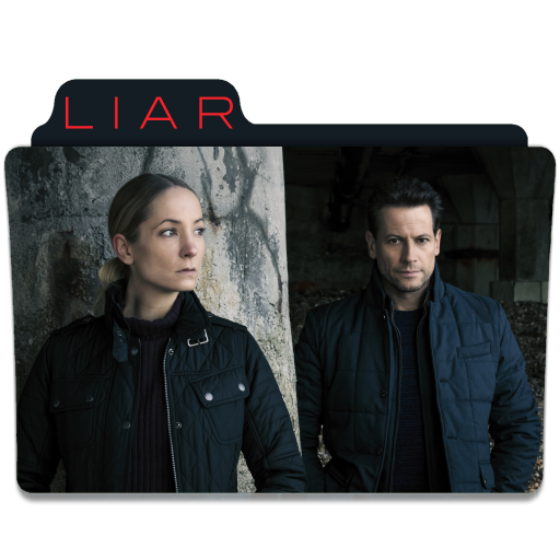 Liar Folder Icon by AckermanOP on DeviantArt