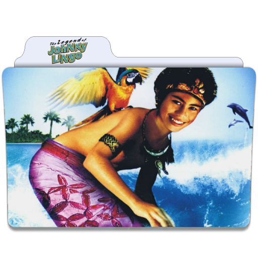The Legend Of Johnny Lingo (2003) Folder Icon by AckermanOP on DeviantArt