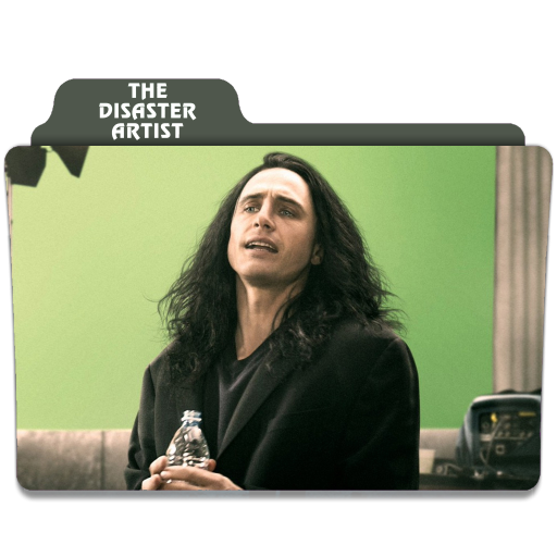 The Disaster Artist (2017) Folder Icon by AckermanOP on DeviantArt