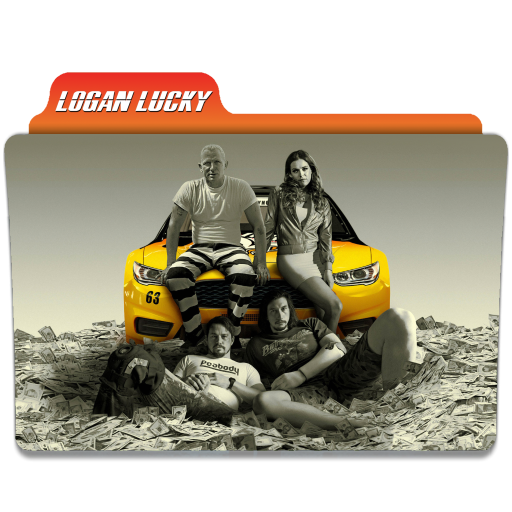 Logan Lucky (2017) Folder Icon by AckermanOP on DeviantArt
