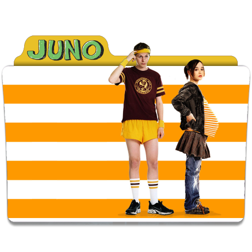 Juno (2007) Folder Icon by AckermanOP on DeviantArt