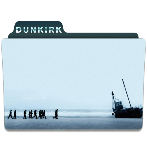 Dunkirk (2017) Folder Icon by AckermanOP on DeviantArt