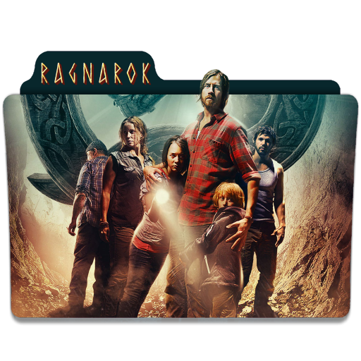 Ragnarok (2013) Folder Icon by AckermanOP on DeviantArt