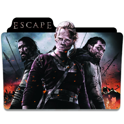 Escape (2012) Folder Icon by AckermanOP on DeviantArt
