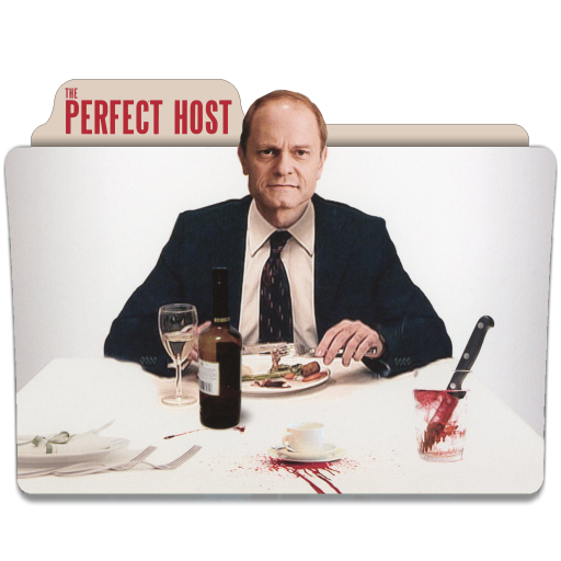 The Perfect Host (2010) Folder Icon by AckermanOP on DeviantArt