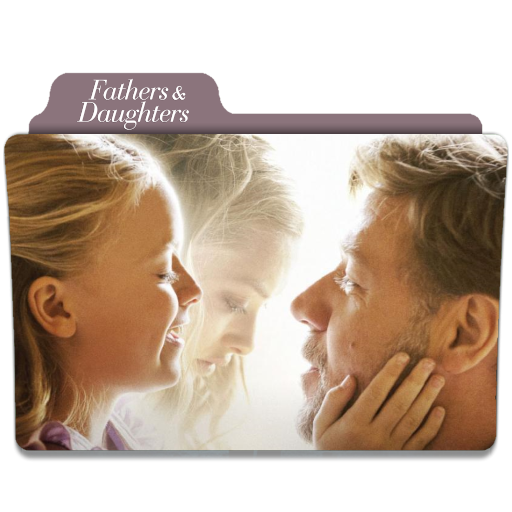 Fathers And Daughters 2015 Folder Icon By Ackermanop On Deviantart