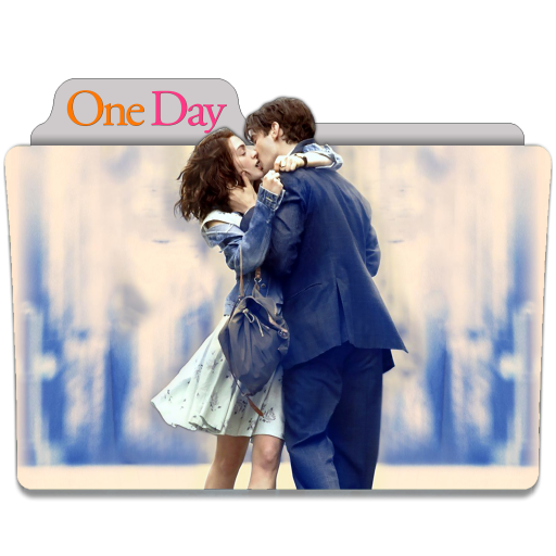 One Day (2011) Folder Icon by AckermanOP on DeviantArt