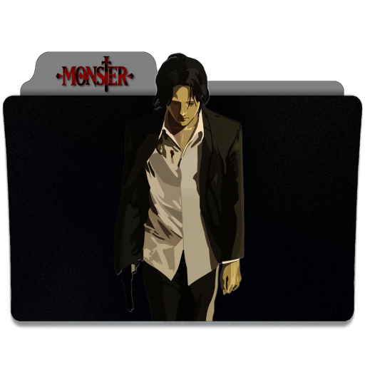 Monster Folder Icon by AckermanOP on DeviantArt