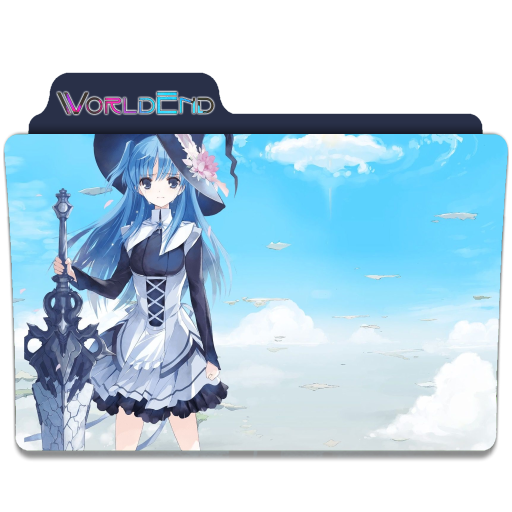WorldEnd Folder Icon by AckermanOP on DeviantArt