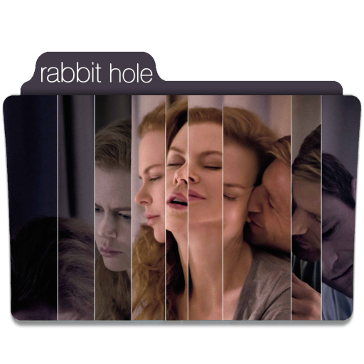 Rabbit Hole (2010) Folder Icon by AckermanOP on DeviantArt