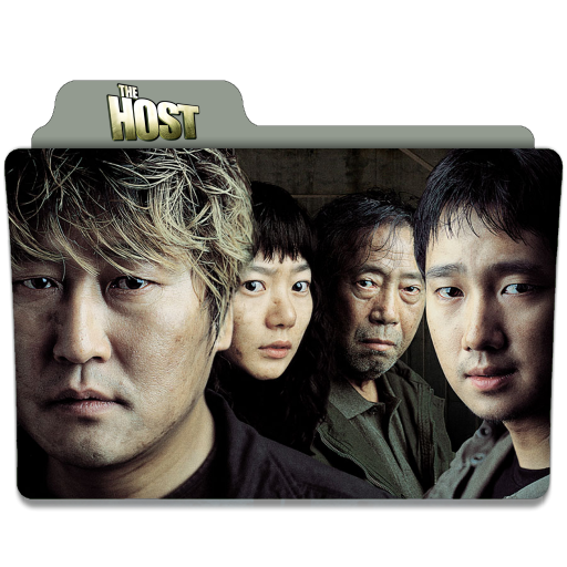 The Host (2006) Folder Icon by AckermanOP on DeviantArt
