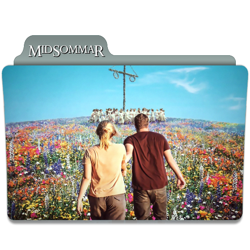 Midsommar (2019) Folder Icon by AckermanOP on DeviantArt