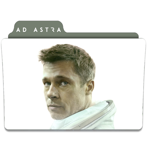 Ad Astra (2019) Folder Icon by AckermanOP on DeviantArt