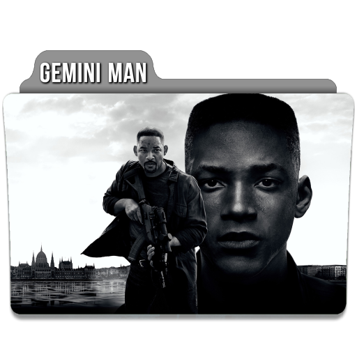 Gemini Man (2019) Folder Icon by AckermanOP on DeviantArt