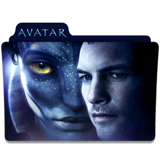 Avatar Movie Icon