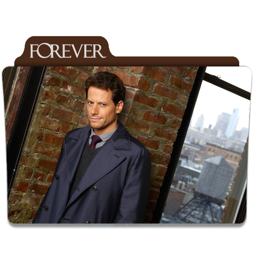 Forever (TV Series) Folder Icon by AckermanOP on DeviantArt