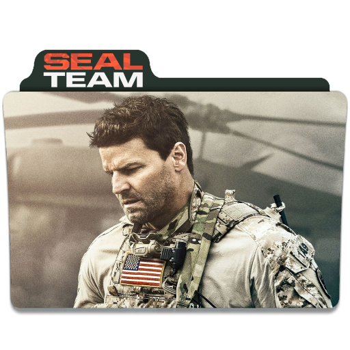 SEAL Team (TV Series) Folder Icon by AckermanOP on DeviantArt