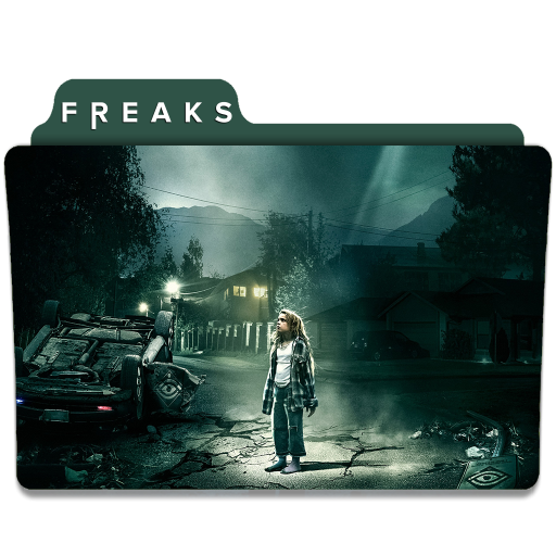 Freaks (2018) Folder Icon by AckermanOP on DeviantArt