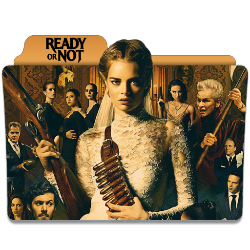 Ready Or Not (2019) Folder Icon by AckermanOP on DeviantArt