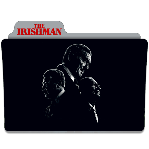 The Irishman (2019) Folder Icon by AckermanOP on DeviantArt