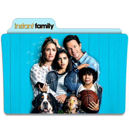 Instant Family (2018) Folder Icon by AckermanOP on DeviantArt