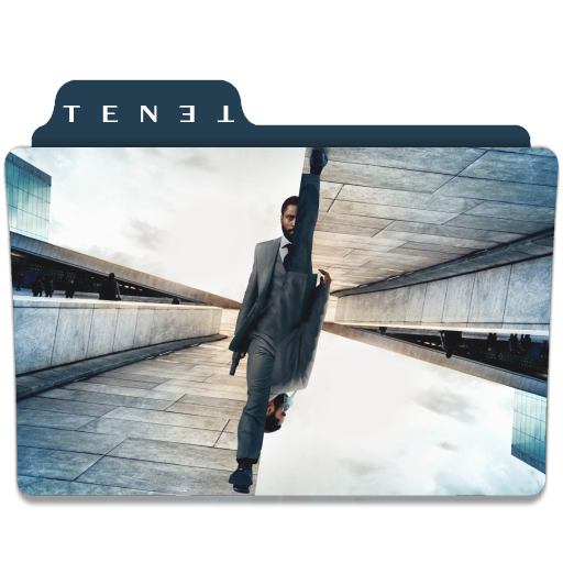 Tenet (2020) Folder Icon by AckermanOP on DeviantArt