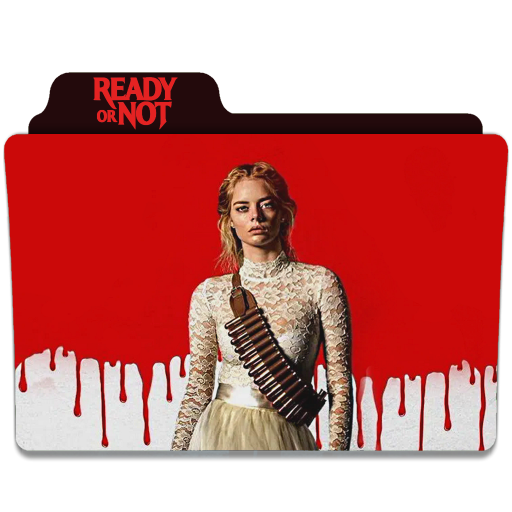Ready Or Not (2019) Folder Icon by AckermanOP on DeviantArt