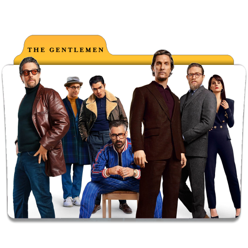 The Gentlemen (2020) Folder Icon by AckermanOP on DeviantArt