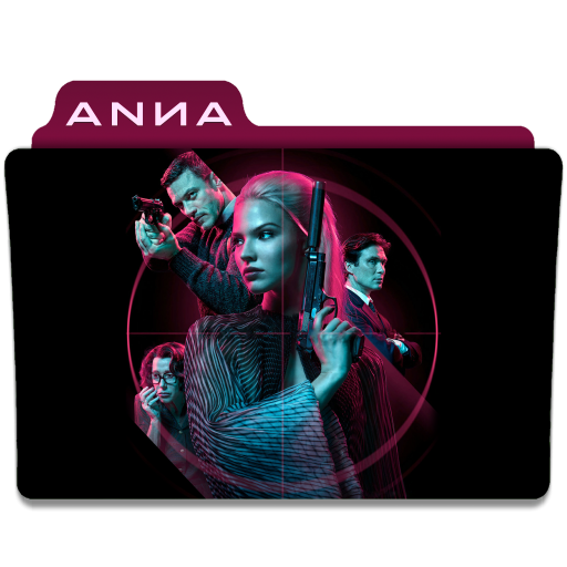 Anna (2019) Folder Icon by AckermanOP on DeviantArt