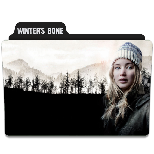 Winter's Bone (2010) Folder Icon by AckermanOP on DeviantArt