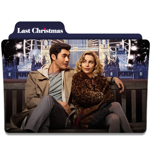 Last Christmas (2019) Folder Icon by AckermanOP on DeviantArt