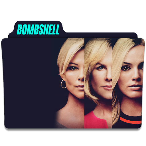 Bombshell (2019) Folder Icon by AckermanOP on DeviantArt