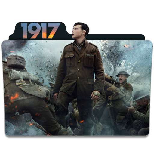 1917 (2019) Folder Icon by AckermanOP on DeviantArt