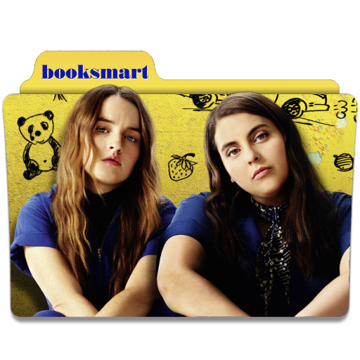 Booksmart (2019) Folder Icon by AckermanOP on DeviantArt
