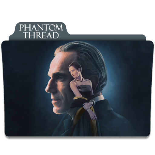 Phantom Thread (2017) Folder Icon by AckermanOP on DeviantArt