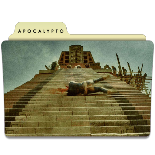 Apocalypto (2006) Folder Icon by AckermanOP on DeviantArt