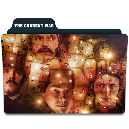 The Current War (2017) Folder Icon by AckermanOP on DeviantArt