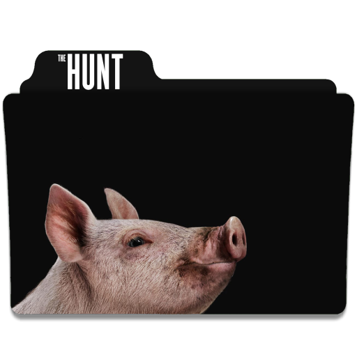 The Hunt (2020) Folder Icon by AckermanOP on DeviantArt