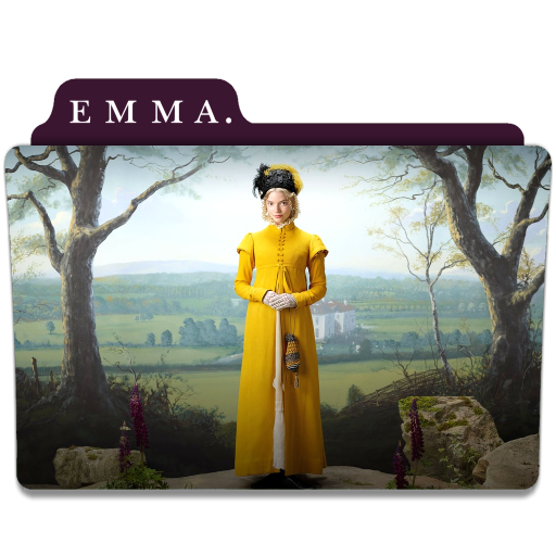 Emma (2020) Folder Icon by AckermanOP on DeviantArt