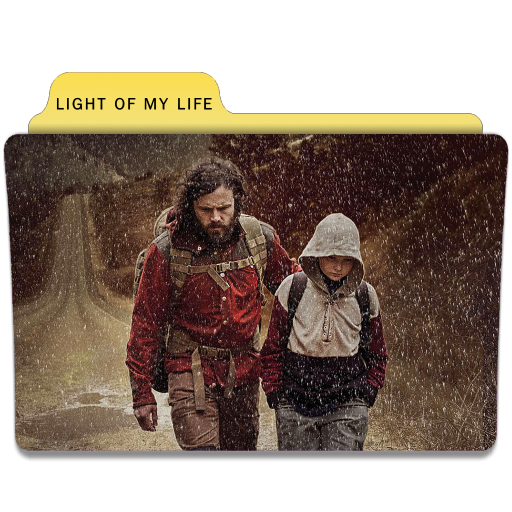 Light Of My Life (2019) Folder Icon by AckermanOP on DeviantArt