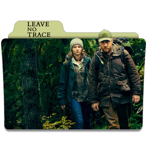 Leave No Trace (2018) Folder Icon by AckermanOP on DeviantArt