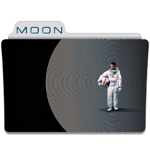 Moon (2009) Folder Icon by AckermanOP on DeviantArt